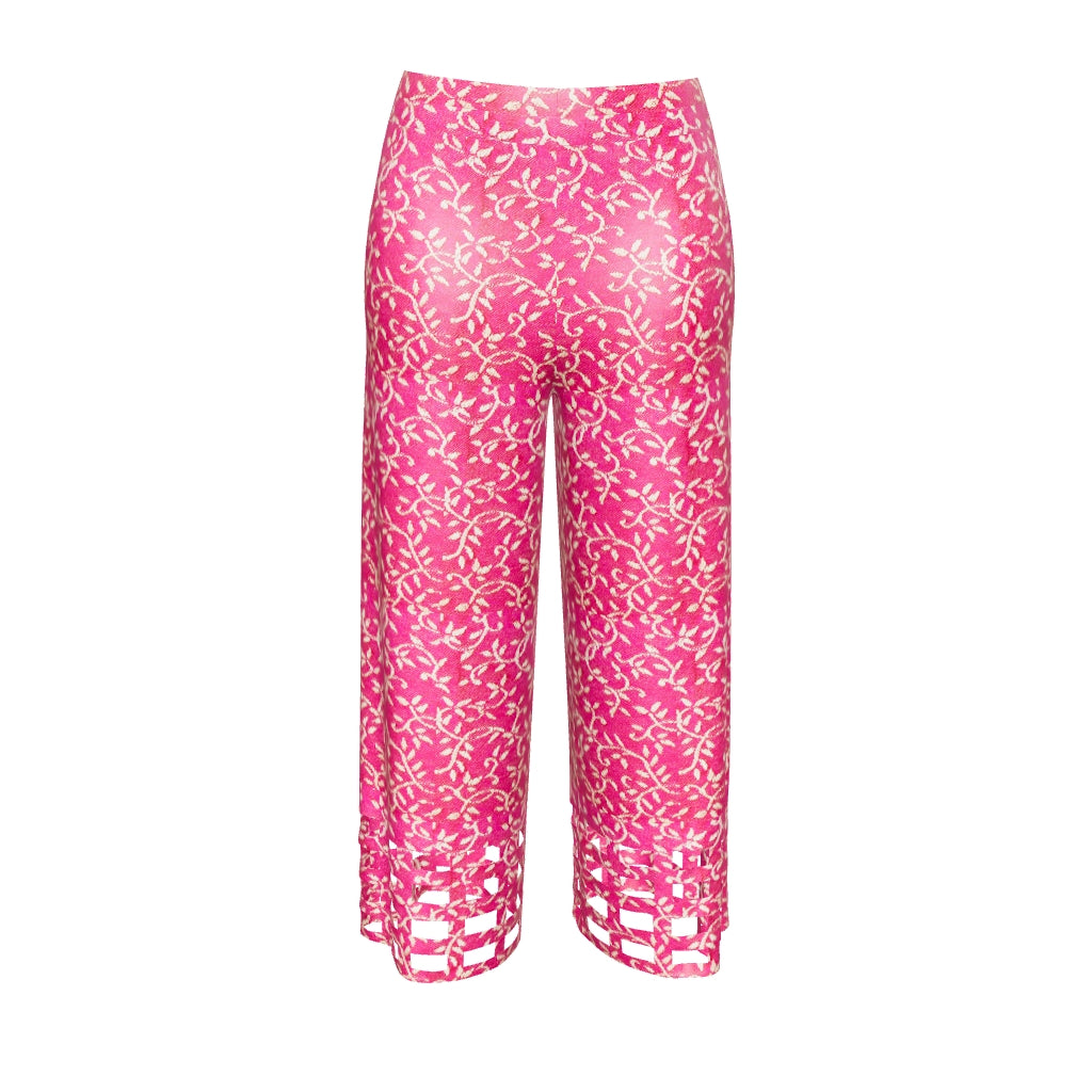 Delicate Details Cutwork Customized Palazzo Pants - CPS001 (Stitching ...