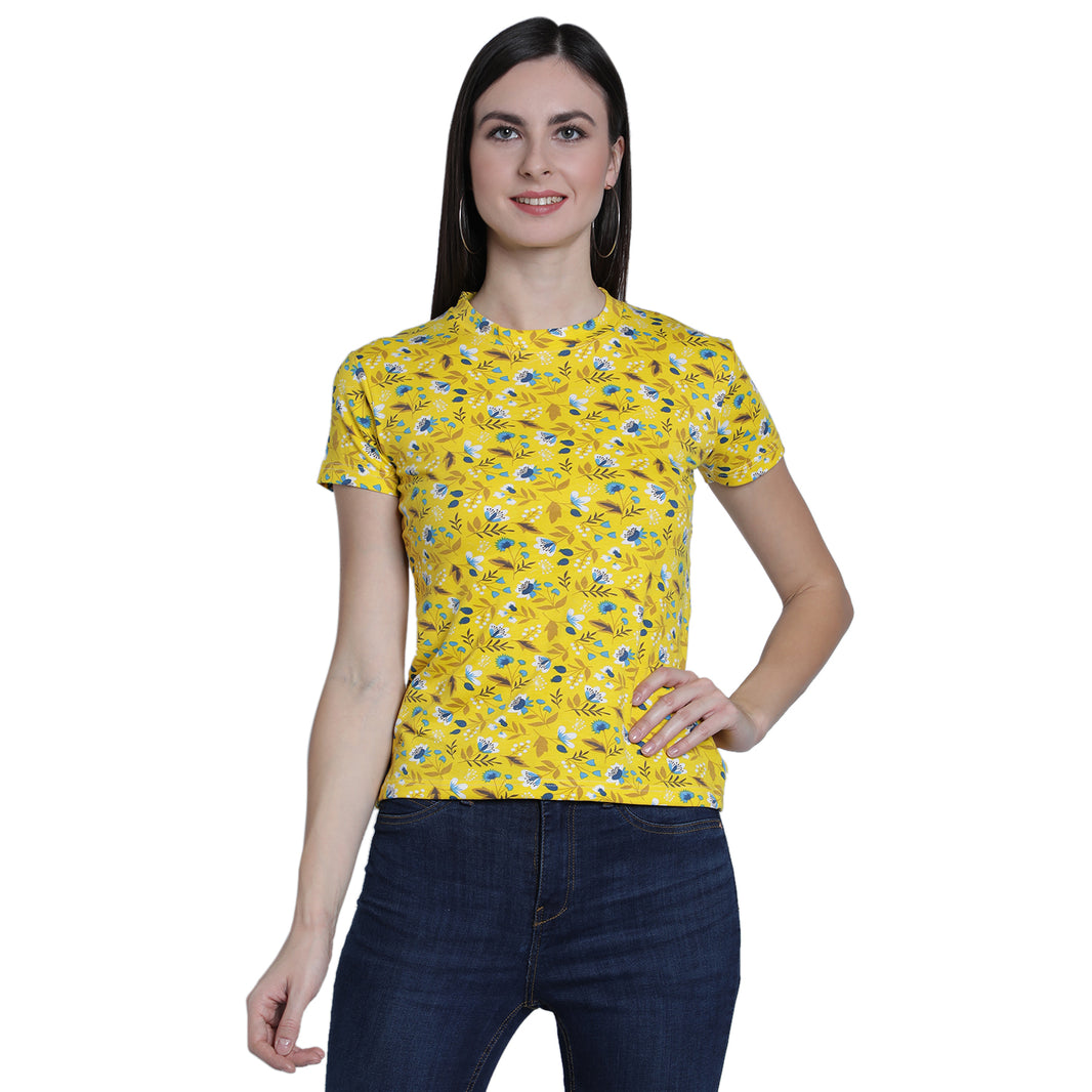 Customized Women's Tshirts & Tops – Fashionous
