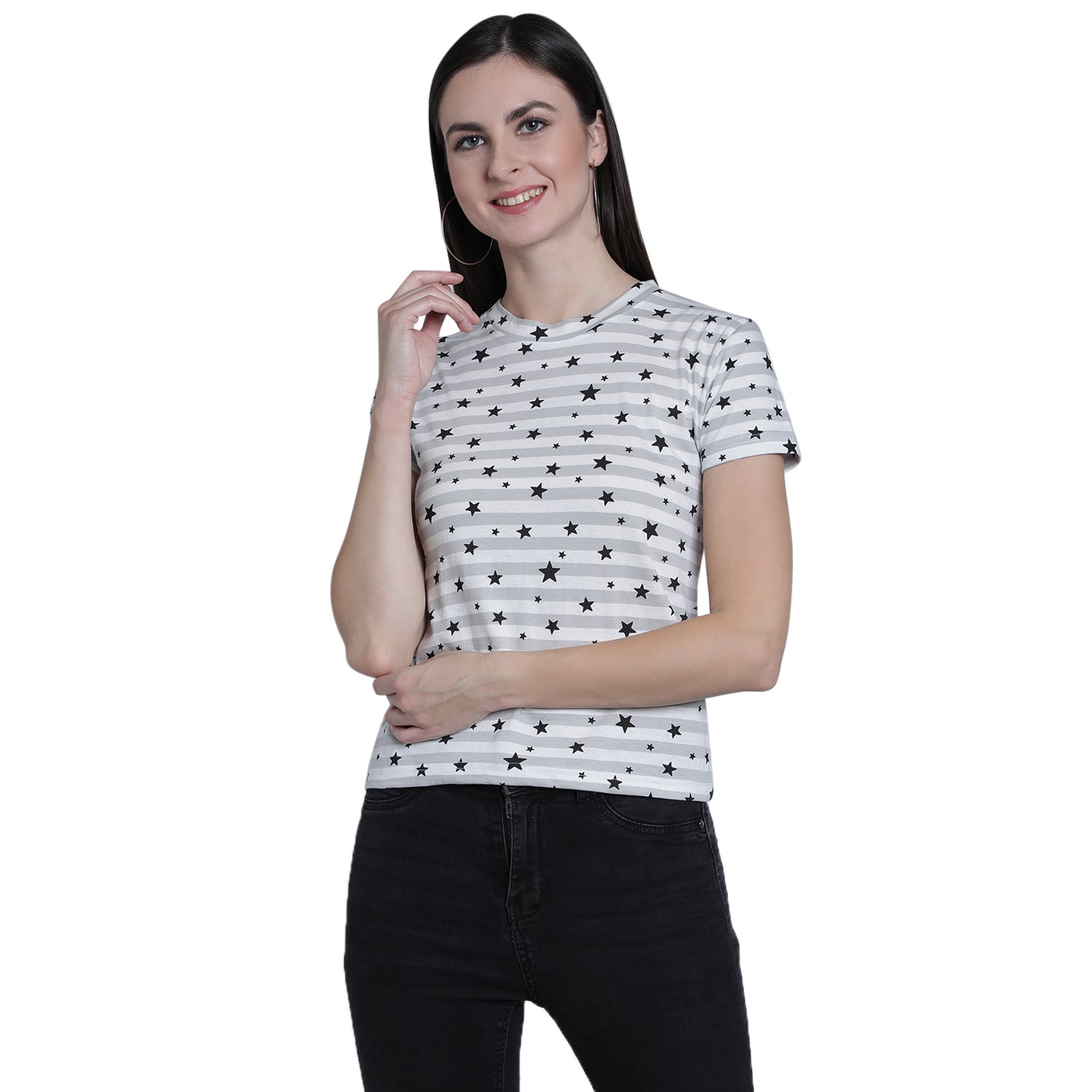 Customized Women's Tshirts & Tops – Fashionous